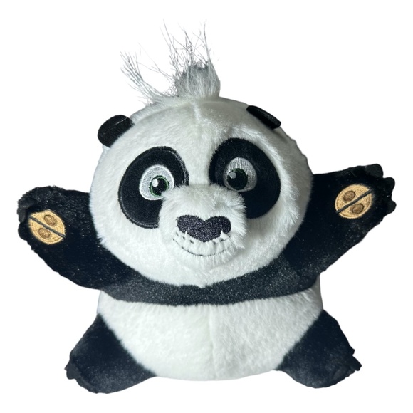 Universal | Toys | Universal Studios Kung Fu Panda Baby Po 6 Plush ...